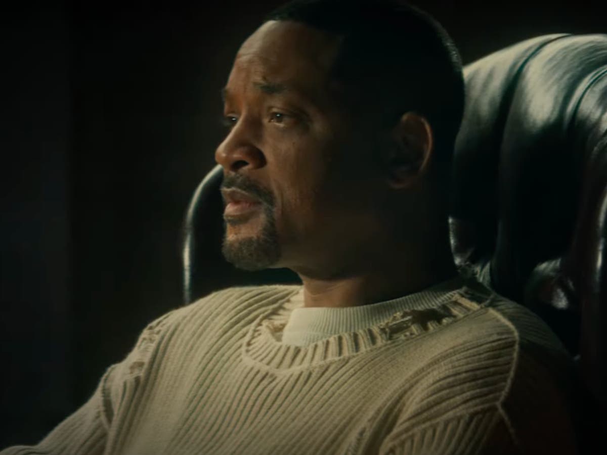 Will Smith to release first album in 20 years in a matter of days ...