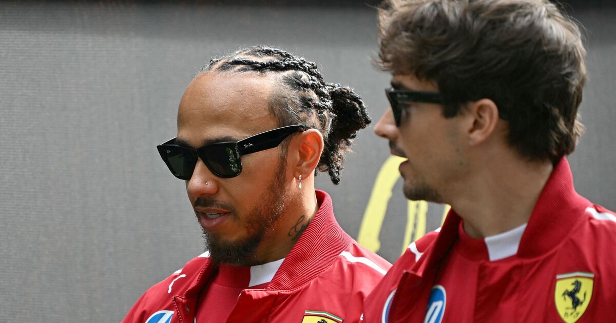 Ferrari uncover ‘serious problem’ as drivers in ‘danger’ without change ...