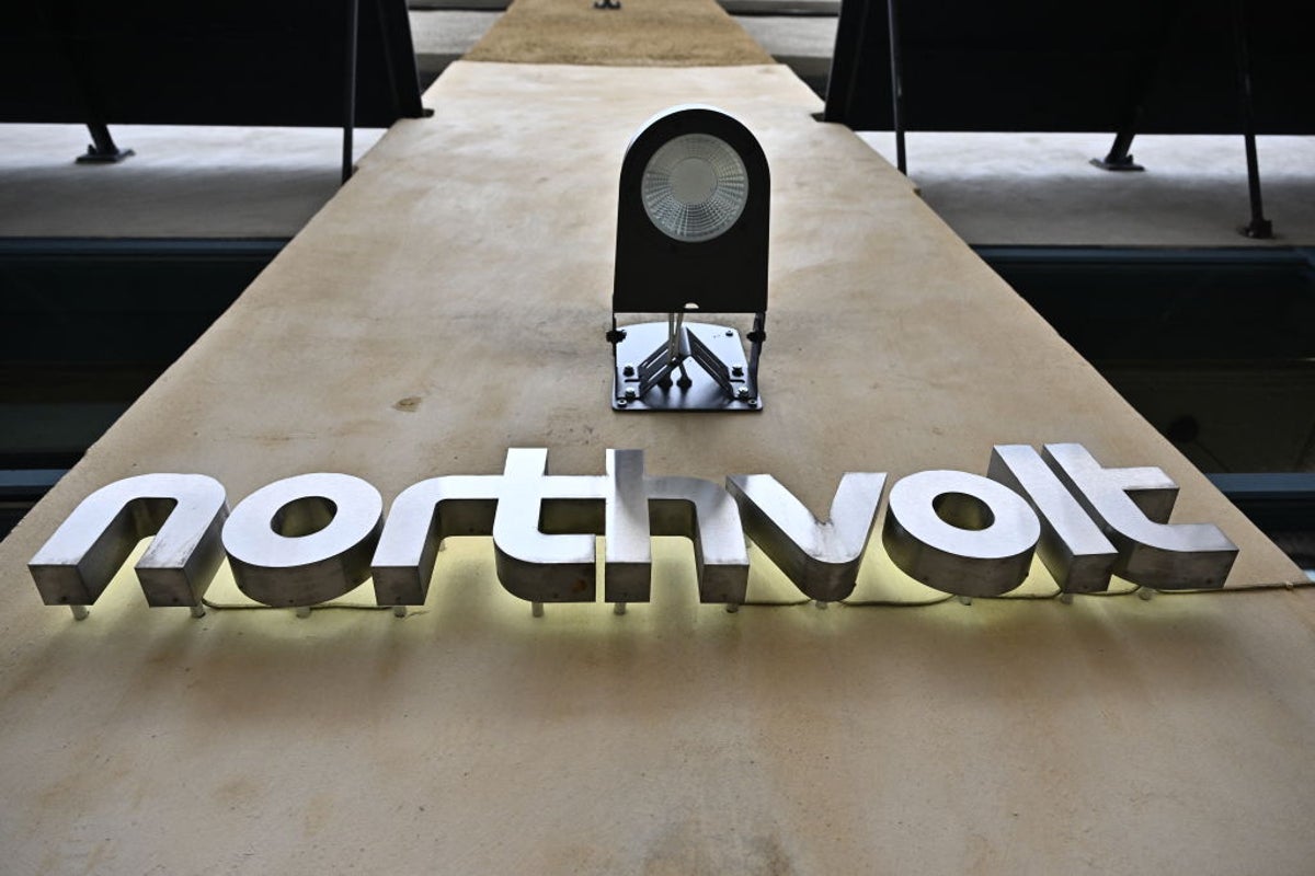 Northvolt files for bankruptcy as Europe’s big EV battery hope fails ...