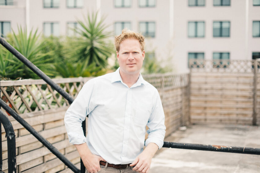 Steven George-Hilley, Co-Founder, Centropy PR | Western Morning News