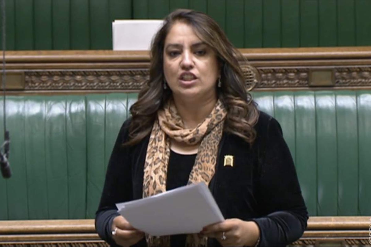 Labour MP Naz Shah turns on Kim Leadbeater’s ‘fundamentally flawed ...