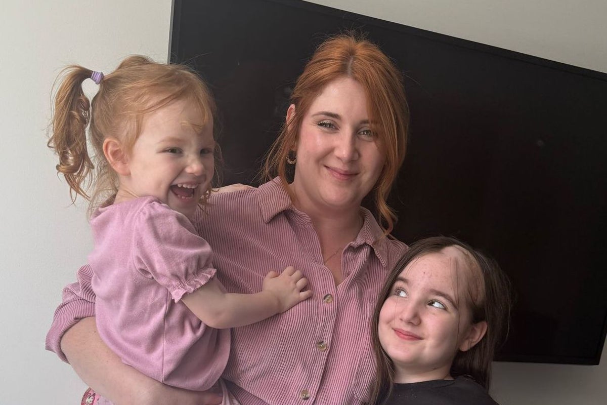 Girl, 9, had tumour so large it distorted shape of her brain | Western ...