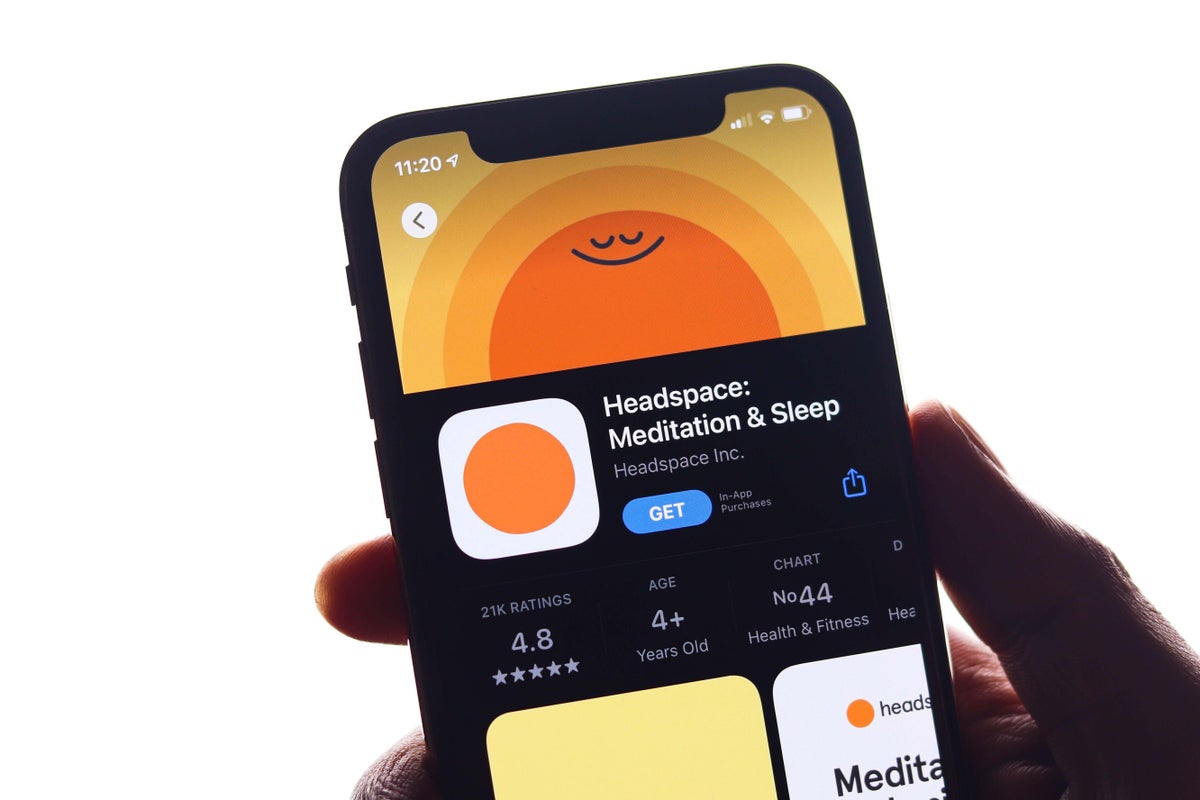 AI companion for mindfulness can help ‘bridge gaps’ in mental health ...