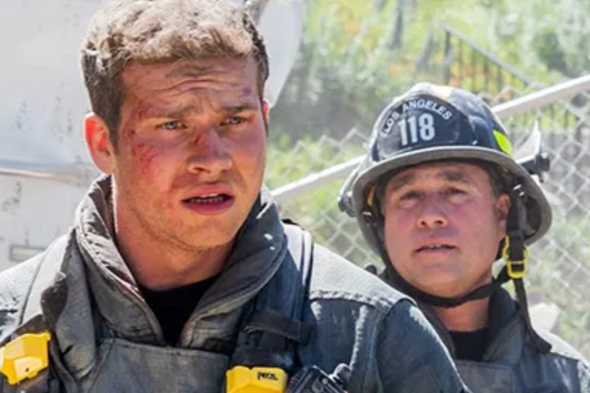 911 viewers distraught as series kills off first main character in ...