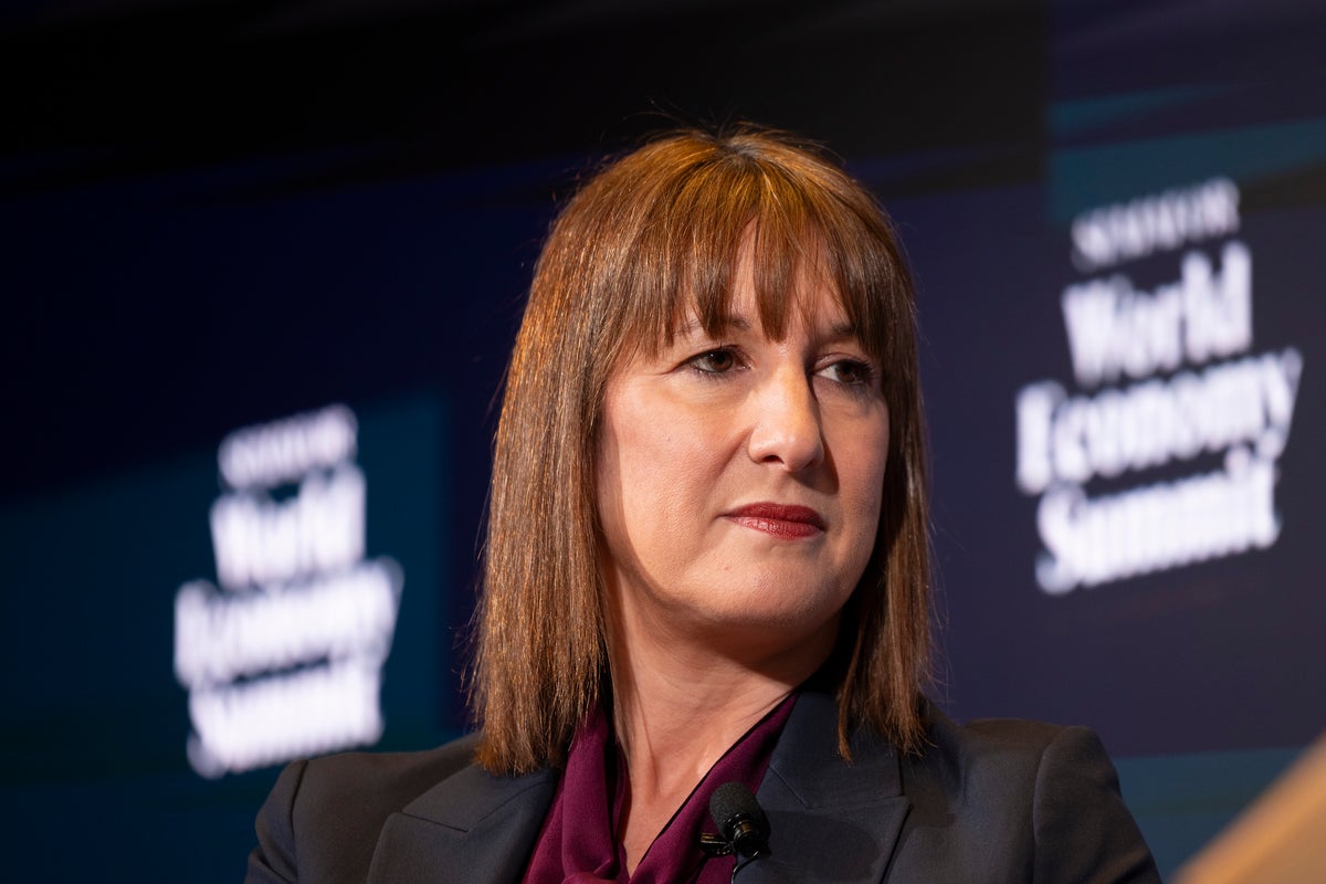 Rachel Reeves suggests UK-EU trade more important than US deal ahead of ...