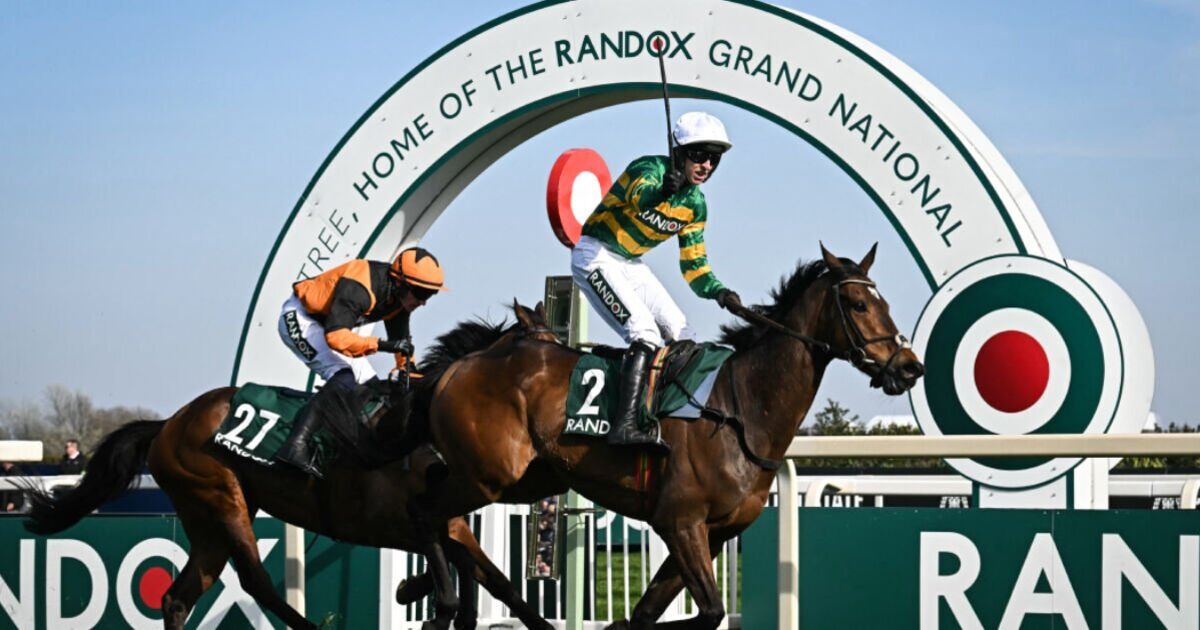 Grand National 2025 LIVE – Results, places and updates from day three ...