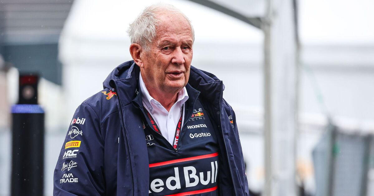 Helmut Marko admits defeat as Red Bull pass verdict Max Verstappen will hate | Western Morning News