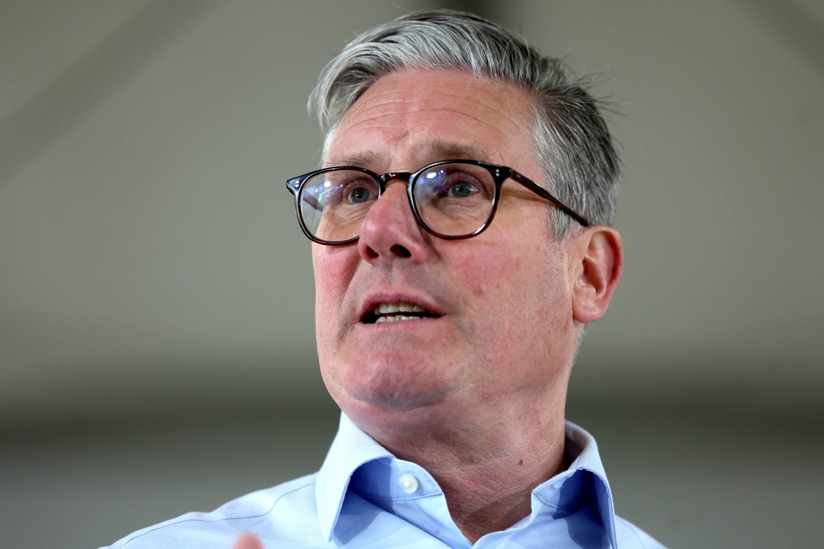 Keir Starmer U-turns to say trans women are not women after Supreme ...