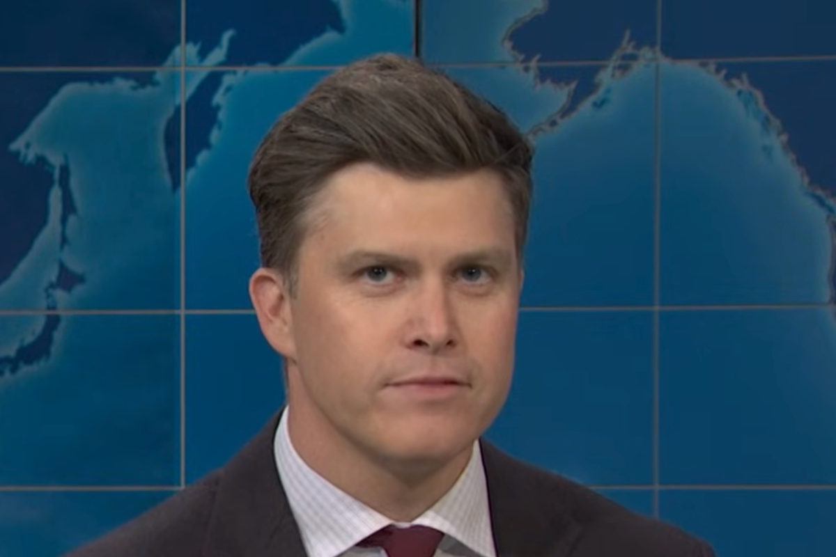 Saturday Night Live mocks Donald Trump over controversial tariffs ...
