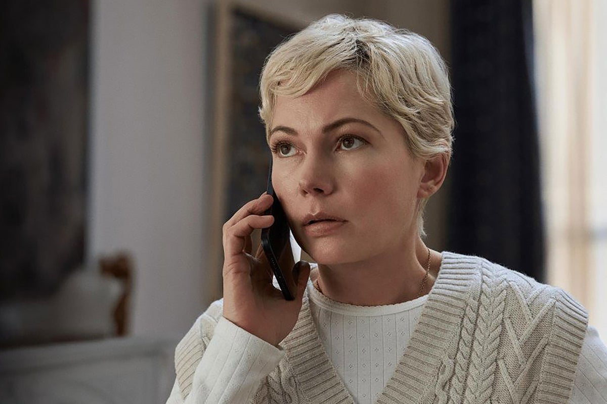 Dying For Sex Review Michelle Williams Excels In This Wise Warm