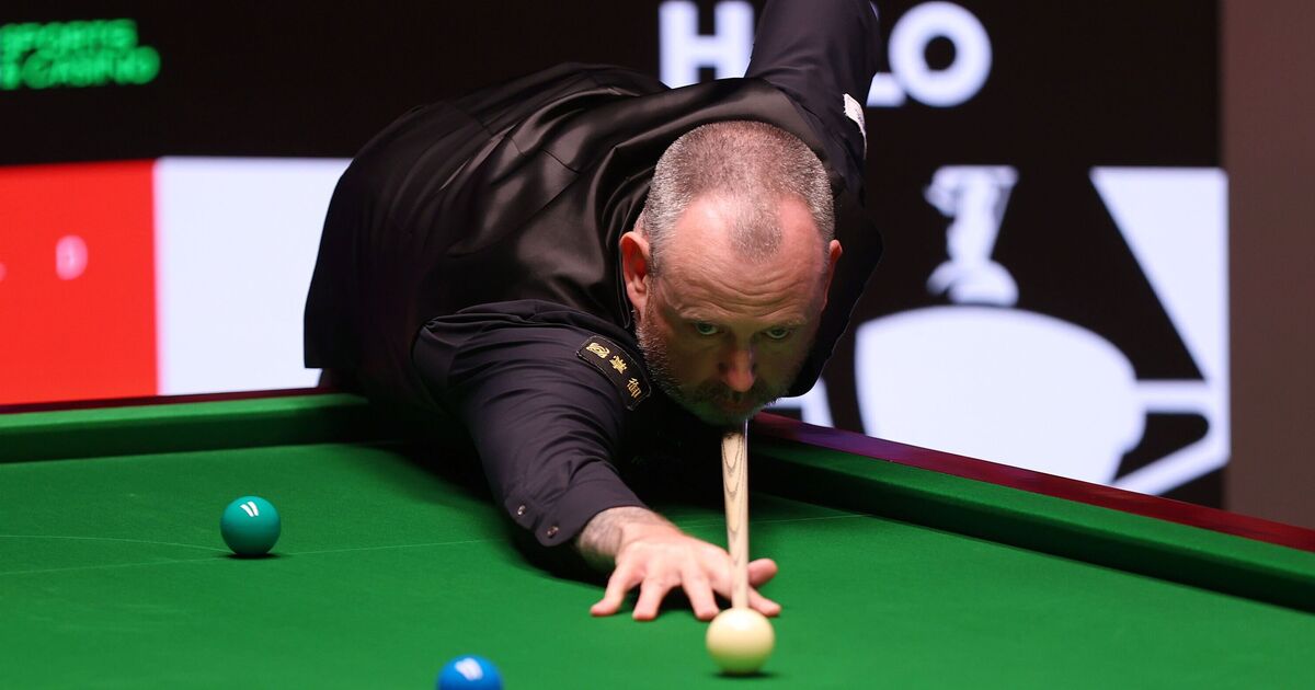 Mark Williams explains why he was gunning for Judd Trump revenge ...