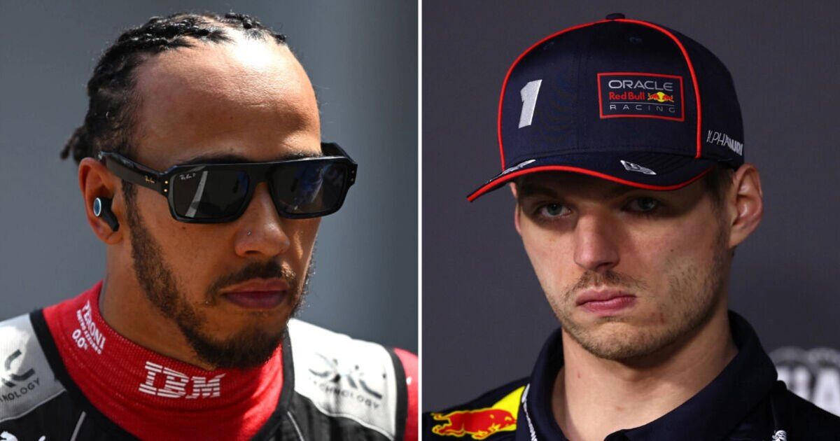 Max Verstappen’s future decided as Lewis Hamilton makes worrying statement | Western Morning News