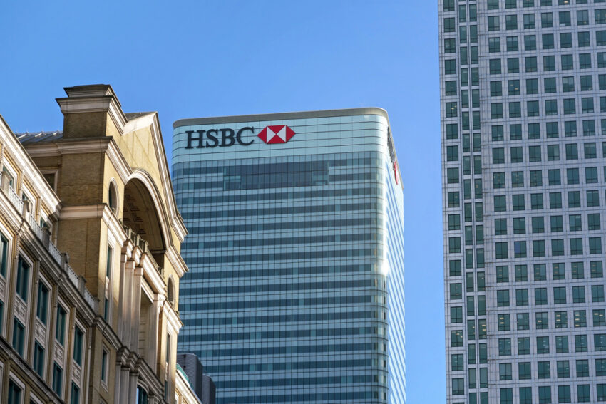 HSBC sets aside $876m for bad loans amid fallout from Trump’s trade war ...
