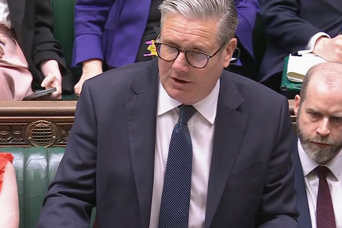 PMQs live: Starmer faces Badenoch after Labour insists India trade deal ...