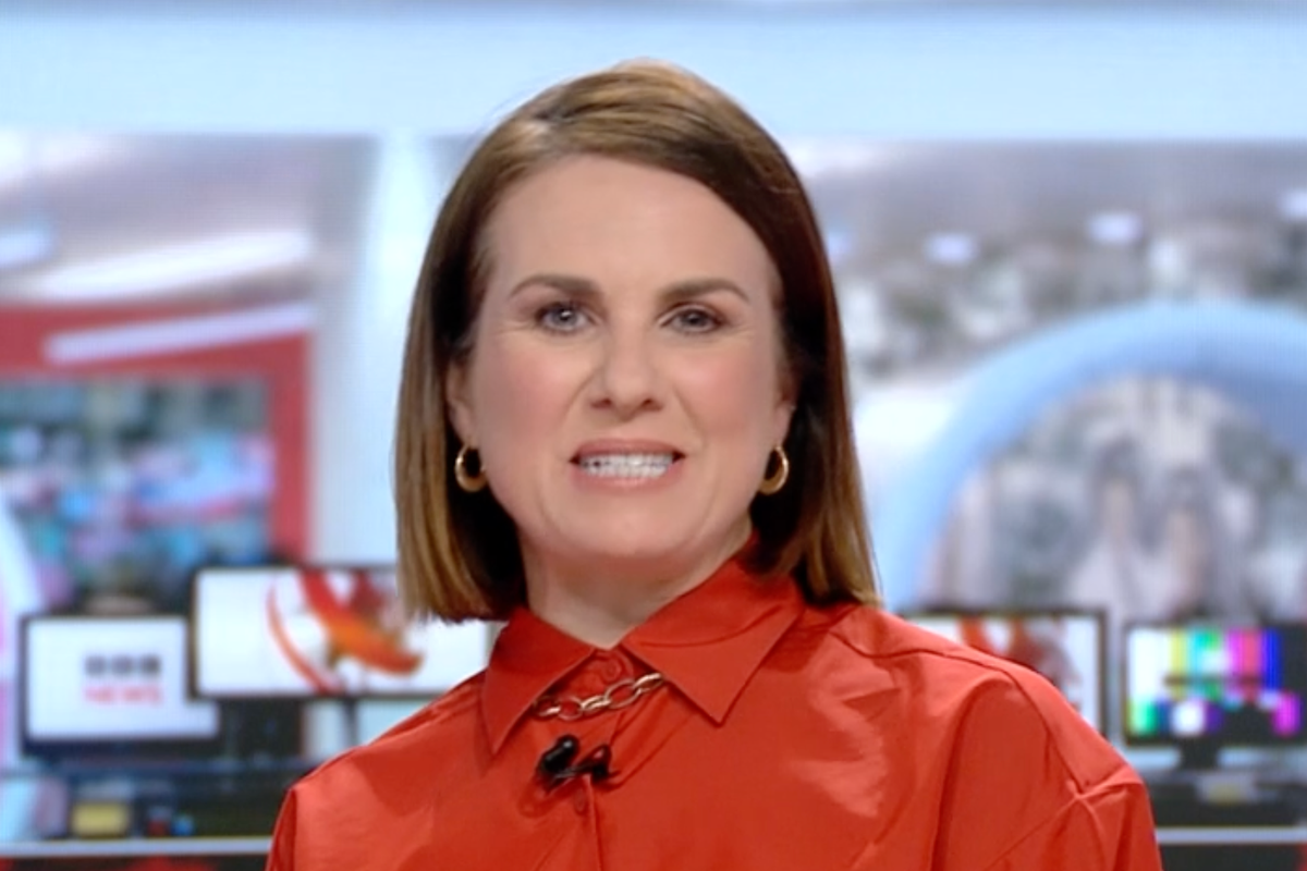 BBC News presenter issues withering response to sexist criticism from viewer | Western Morning News