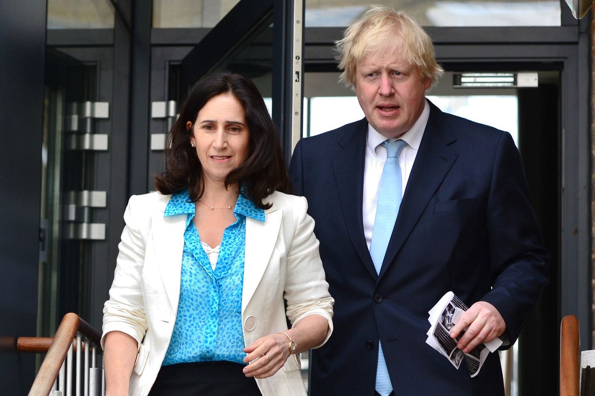Boris Johnson’s ex-wife Marina Wheeler urges Starmer to take ‘radical ...