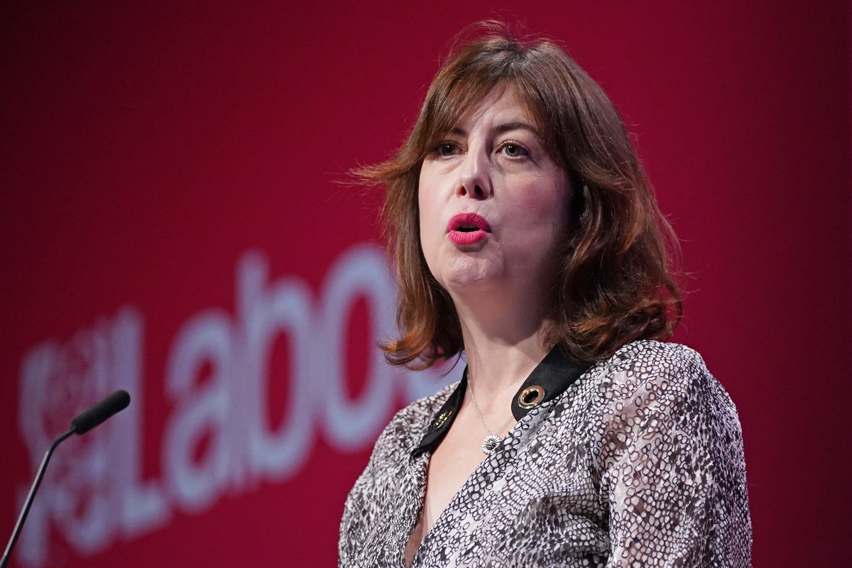 Lucy Powell: Labour minister under pressure to quit over ‘dog whistle ...