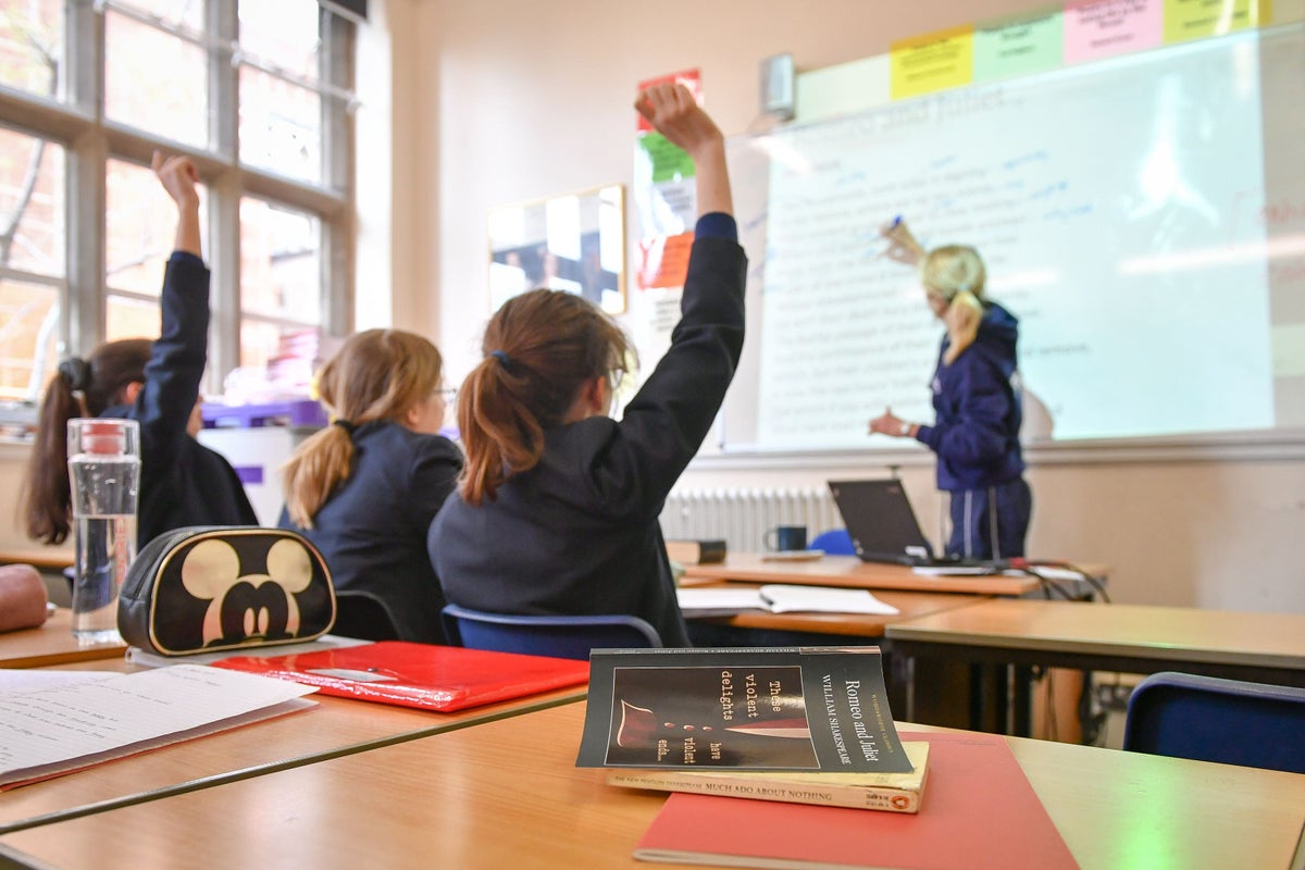 Partially funded teacher pay rise may lead to cuts to school provision ...