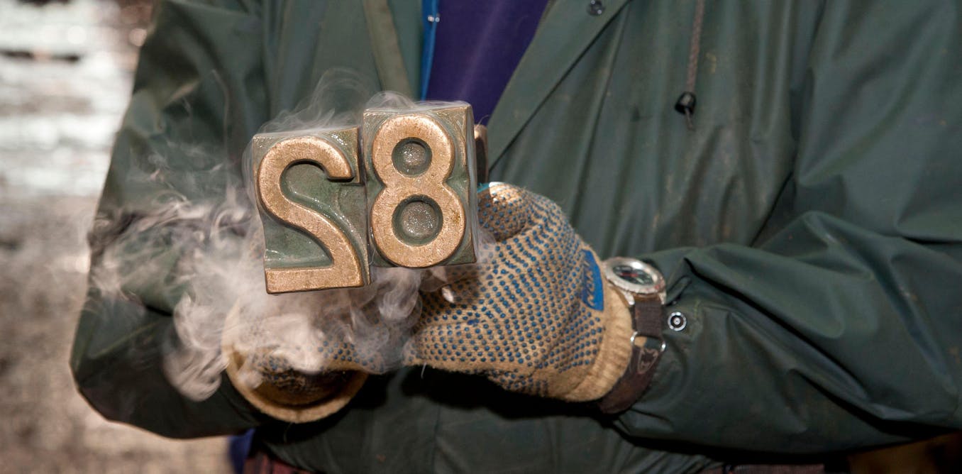 Freeze branding: the new body modification technique causes serious and ...