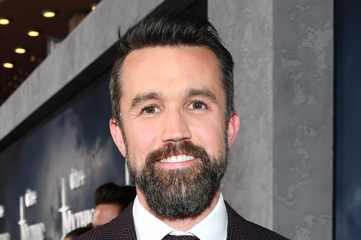 Rob McElhenney: It’s Always Sunny star files to legally change his name | Western Morning News