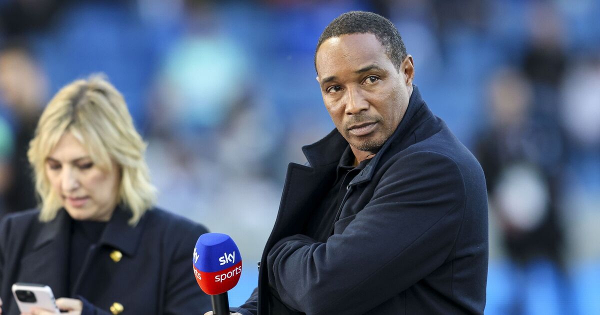 Paul Ince arrested and charged with drink driving after Range Rover ...