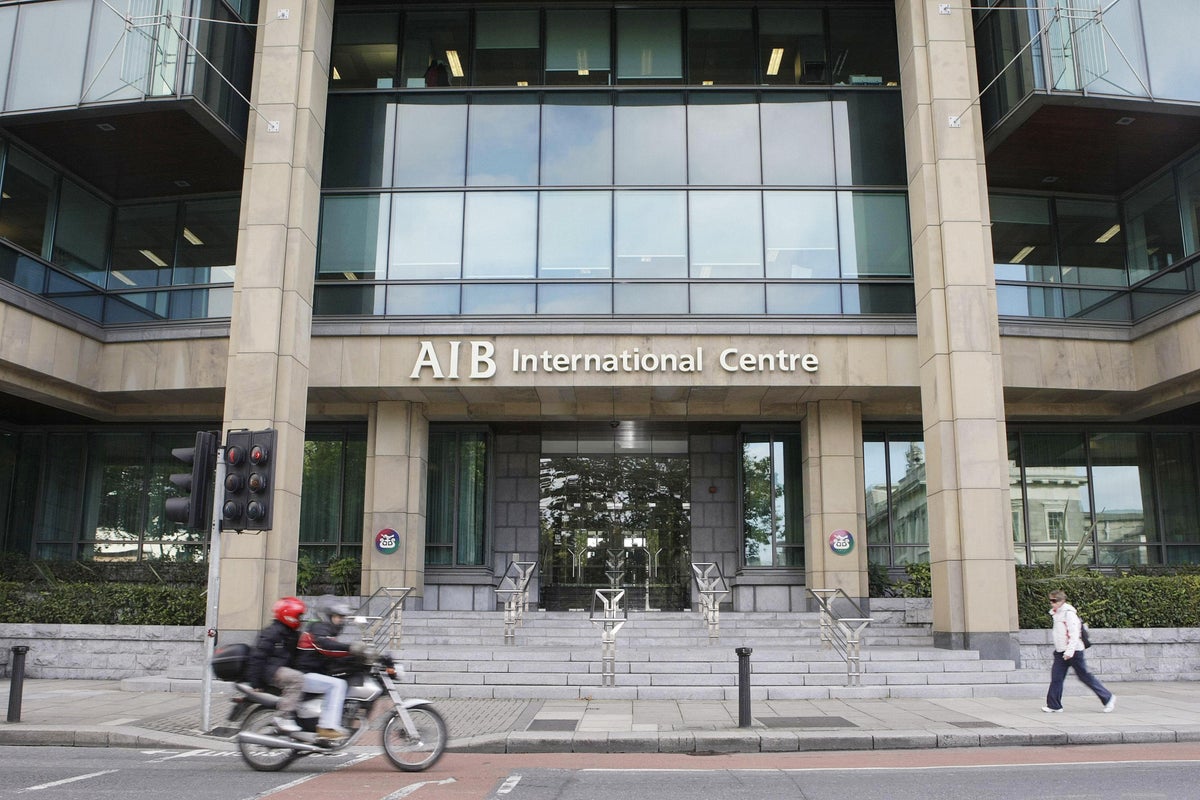 Ireland completes disposal of AIB shares | Western Morning News