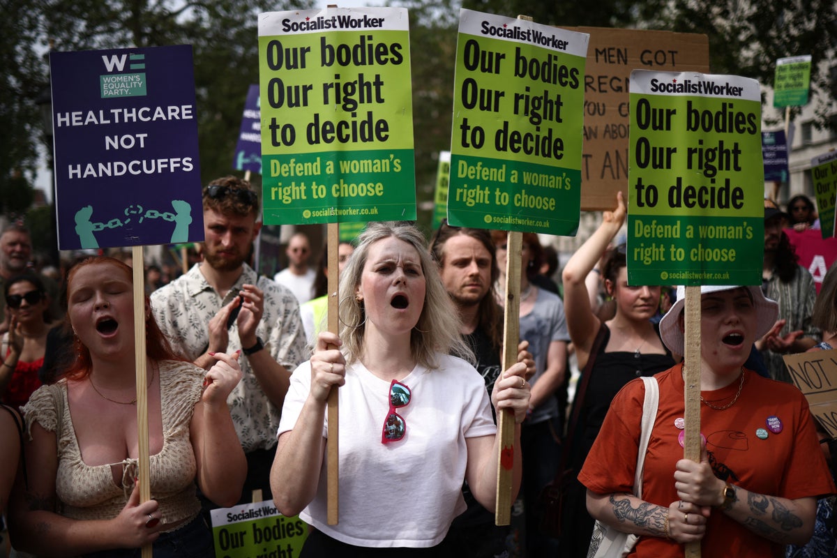 MPs vote to decriminalise abortion in biggest change to reproductive ...