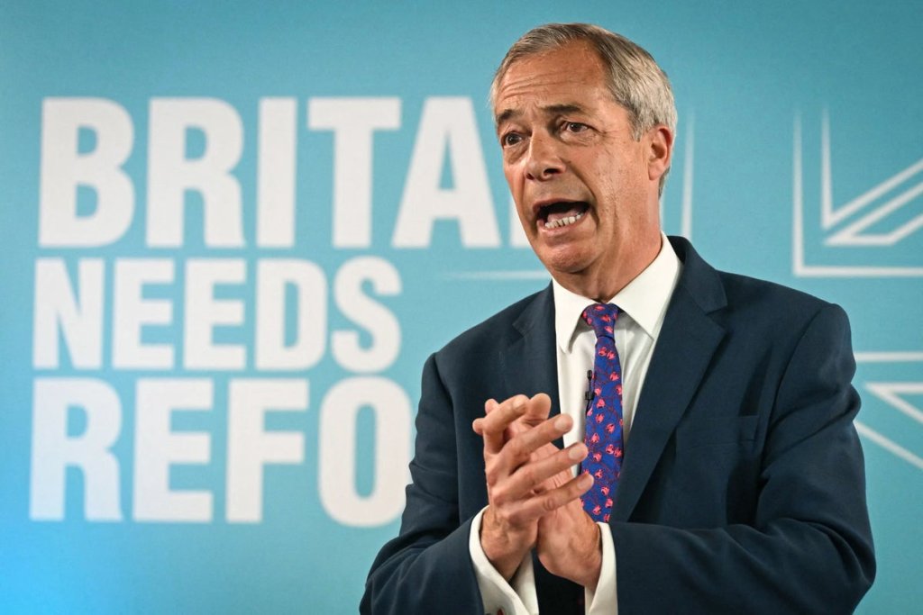 Reform UK surges to highest-ever rating in polls, new survey suggests ...