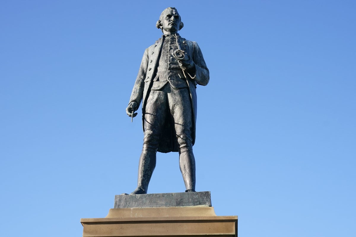 HMS Endeavour: Captain Cook’s missing ship found after sinking 250 ...