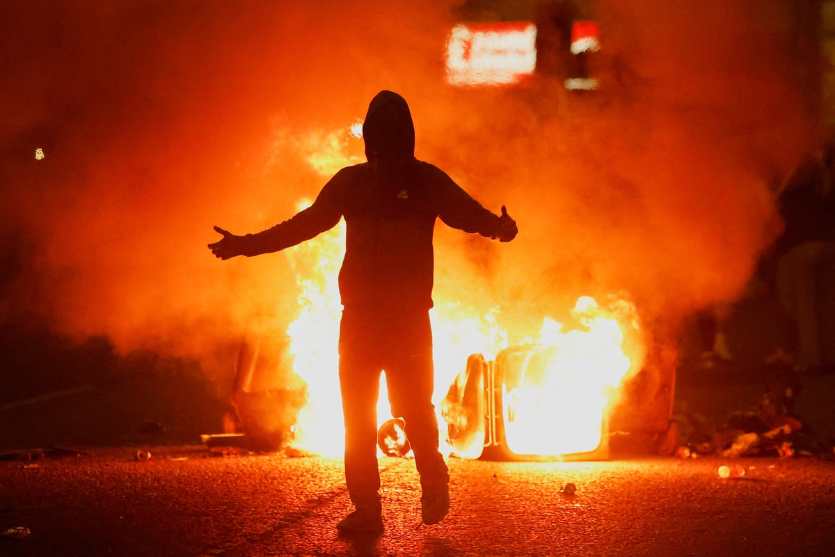 Ballymena riots: History is repeating itself in my hometown and it’s ...