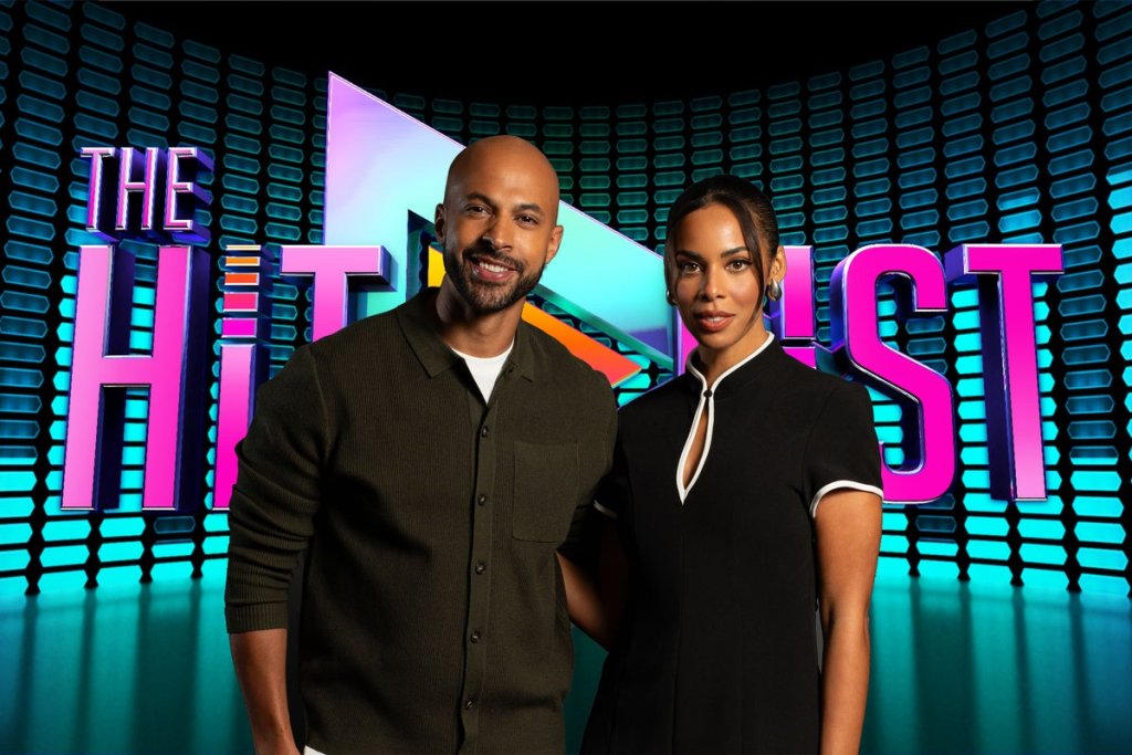 BBC The Hit List: Father and son react to winning show’s first-ever £ ...