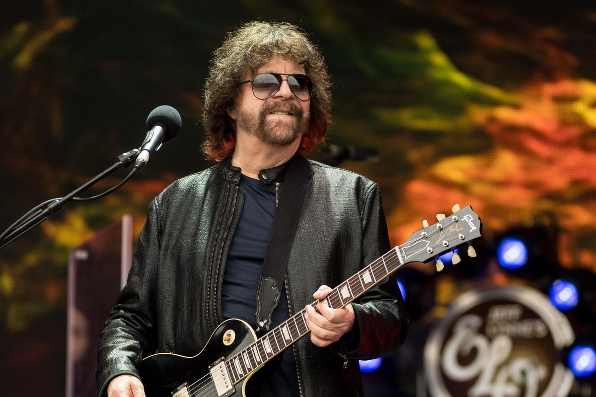 Jeff Lynne’s ELO cancel farewell gig as singer recovers from ‘systemic ...