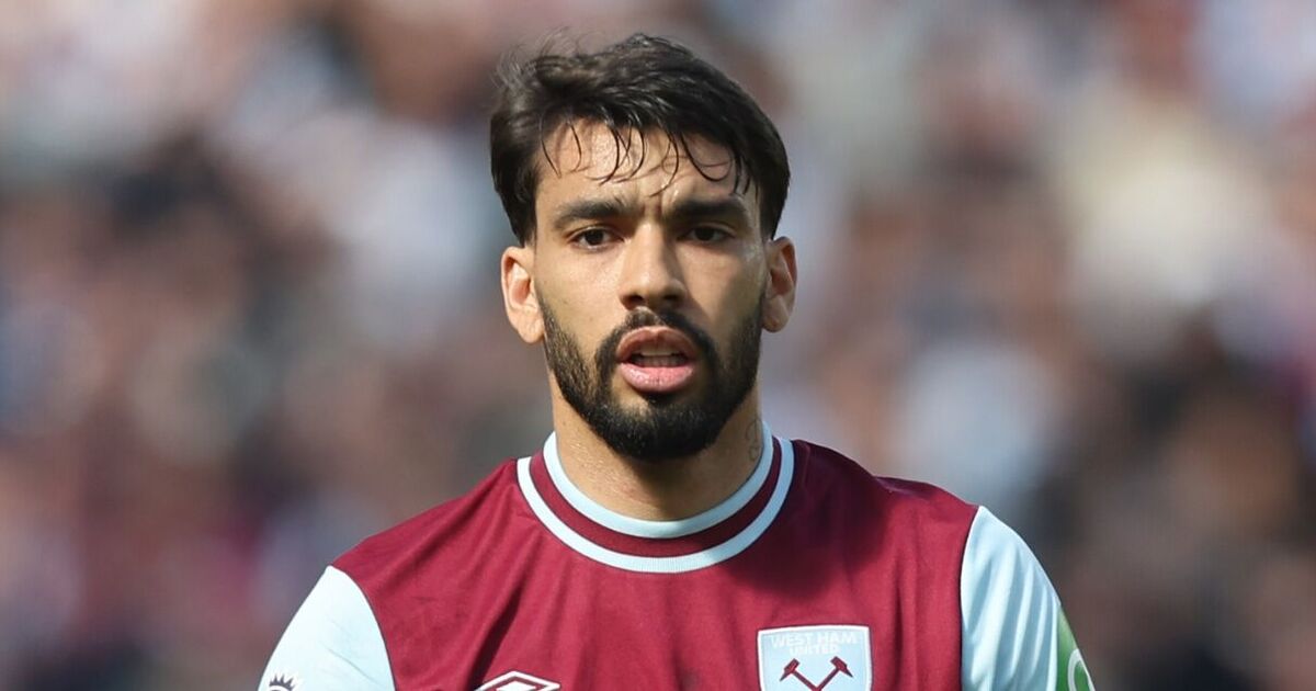 Lucas Paqueta ‘ban decision’ leaks after star threatened with huge ...