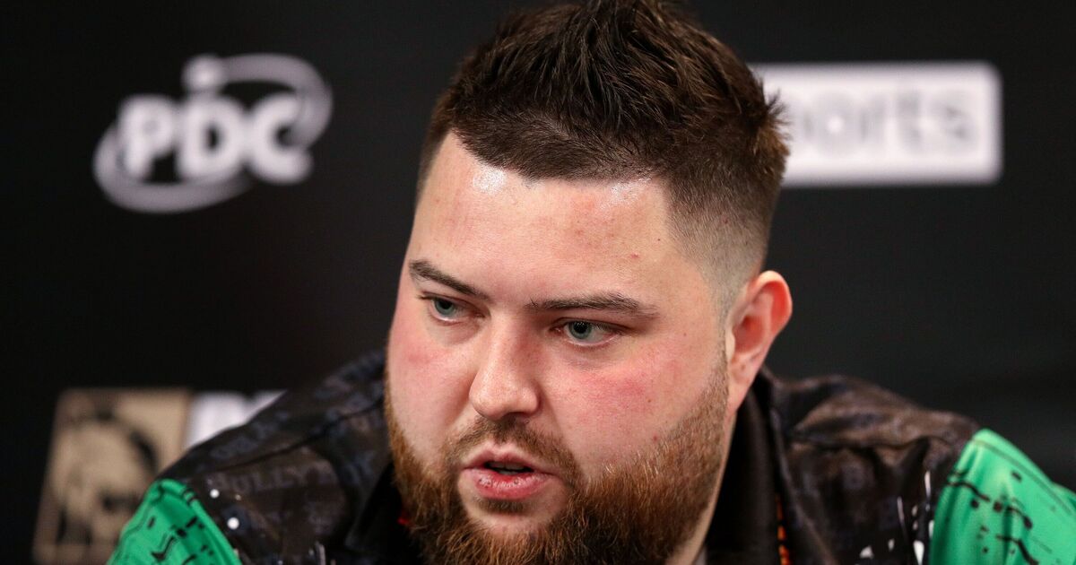 Ex-darts world champion pulls out of tournaments ‘to get his eyes ...
