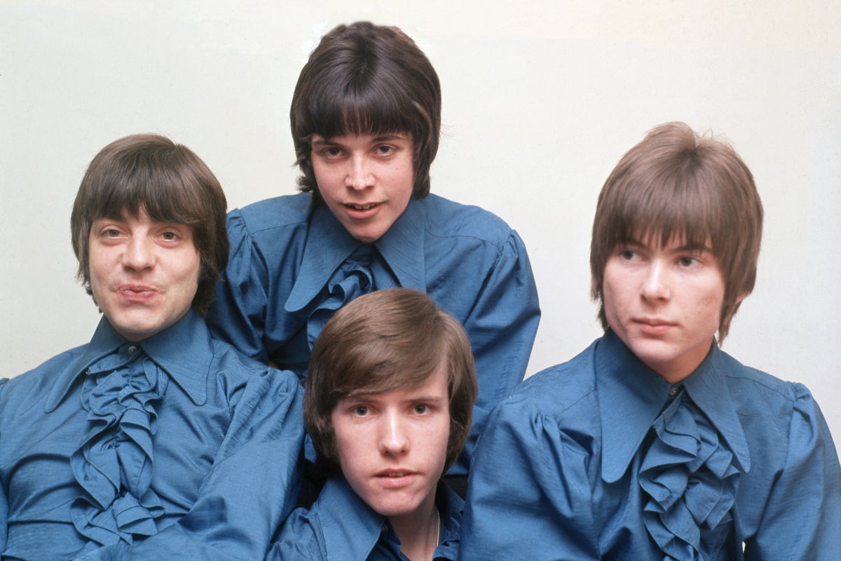 Grapefruit were tipped to be the next Beatles – what happened to the ...
