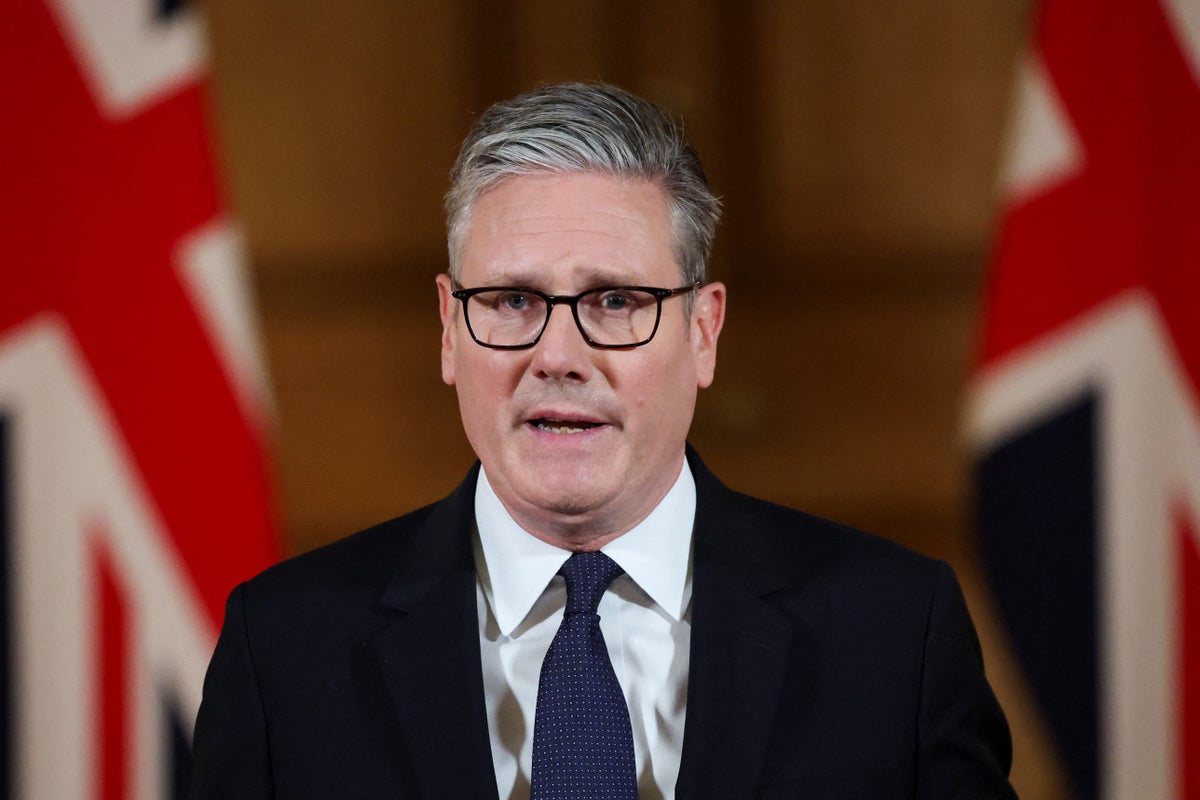 Starmer to ‘replace third top aide Nin Pandi in less than a year’ as PM ...