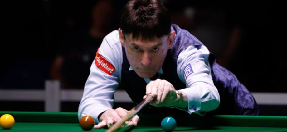 Saudi Arabia Masters live updates ahead of Ronnie O’Sullivan return ...