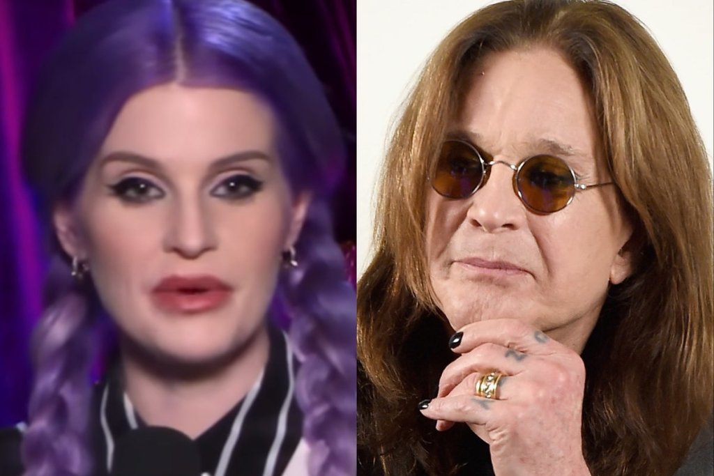 Ozzy Osbourne death: Kelly Osbourne shares heartbreaking realisation about her late father ...