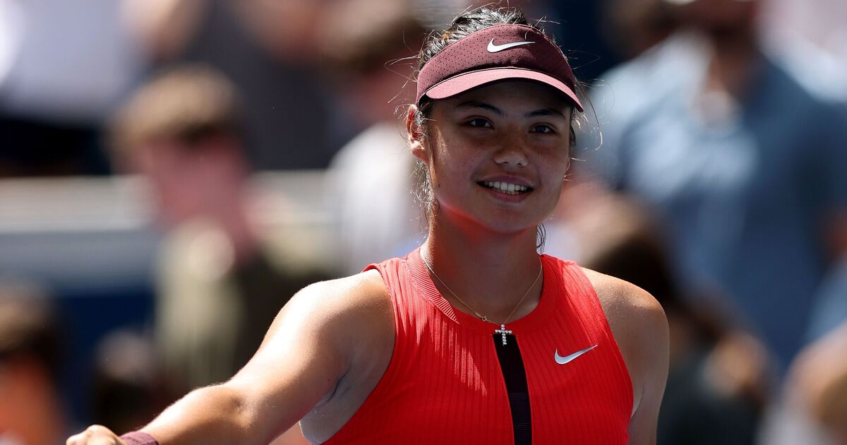 Emma Raducanu sneaks up world rankings as Brit rival makes dramatic ...