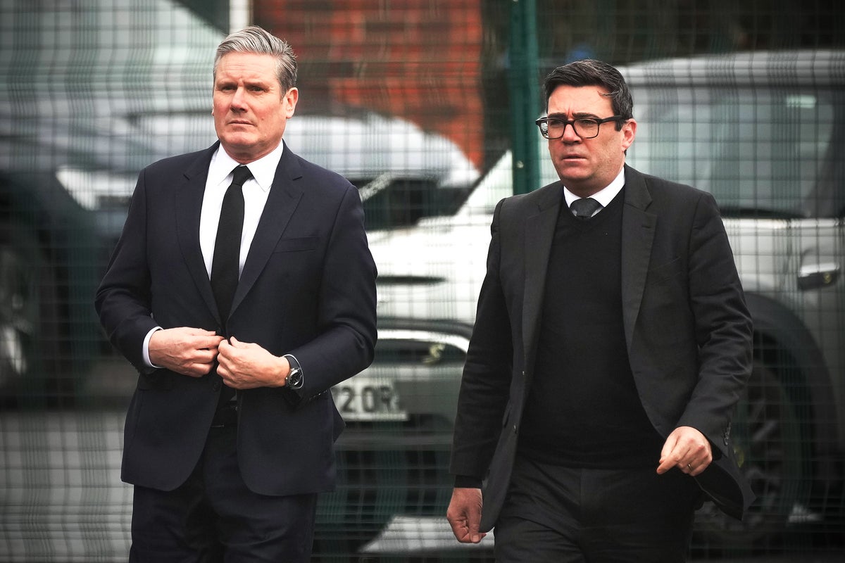 Starmer warns Burnham’s policies would cause ‘harm’ like Liz Truss ...