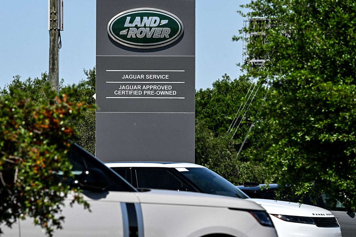 Jaguar Land Rover cyber attack: Government considering support for ...