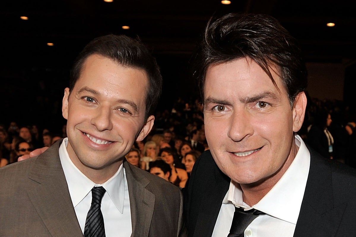 Charlie Sheen admits he hasn’t spoken to Jon Cryer amid ‘Two and a Half ...