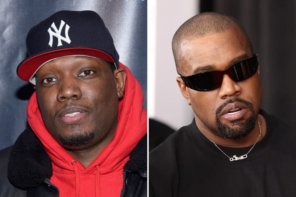 Michael Che says Kanye West apologized years after heated SNL ...