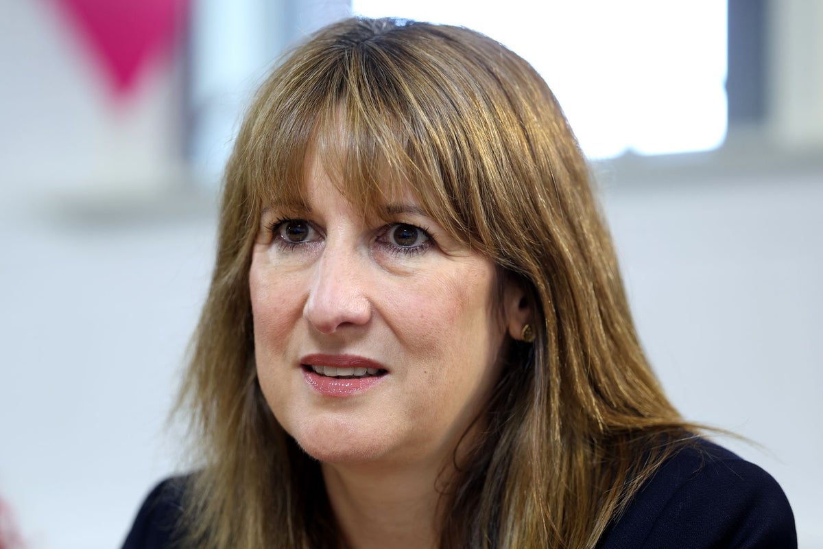 Budget blow for Rachel Reeves as UK’s growth forecast slashed | Western ...
