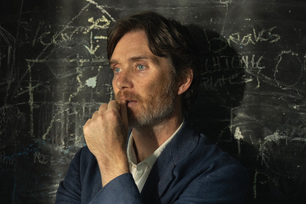 Steve review – Cillian Murphy drama exposes the perils of novel-to-film ...