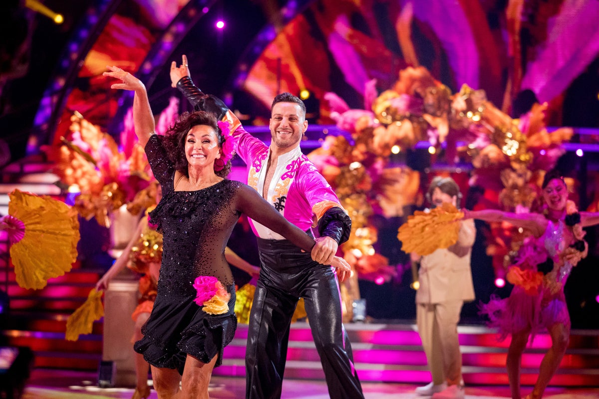 First look: Strictly judges to hit the dance floor on Saturday’s show ...