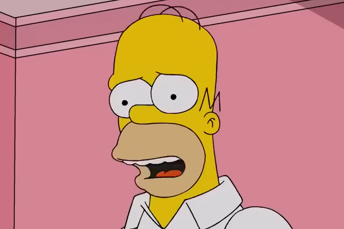 Simpsons actor gives blunt answer when asked if he still enjoys show ...