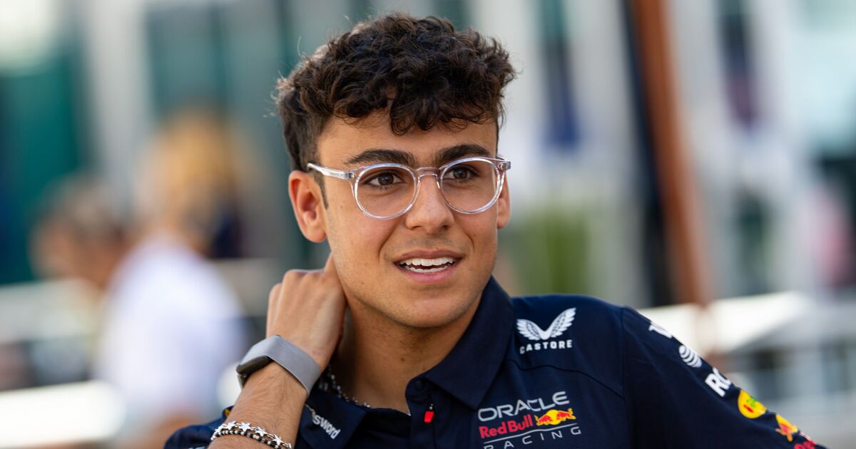 Helmut Marko reaction to Arvid Lindblad performance at Mexico GP says ...