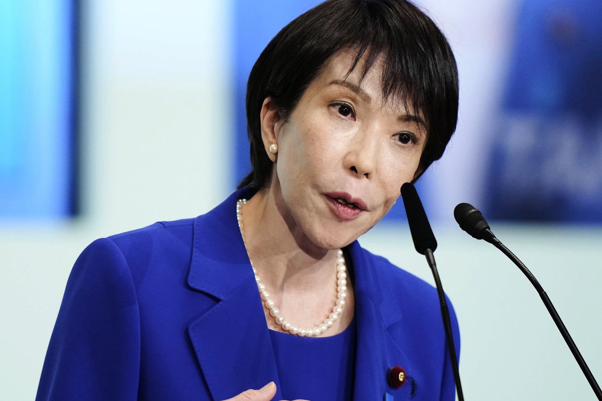 Japan’s first female governing-party leader is an ultra-conservative ...