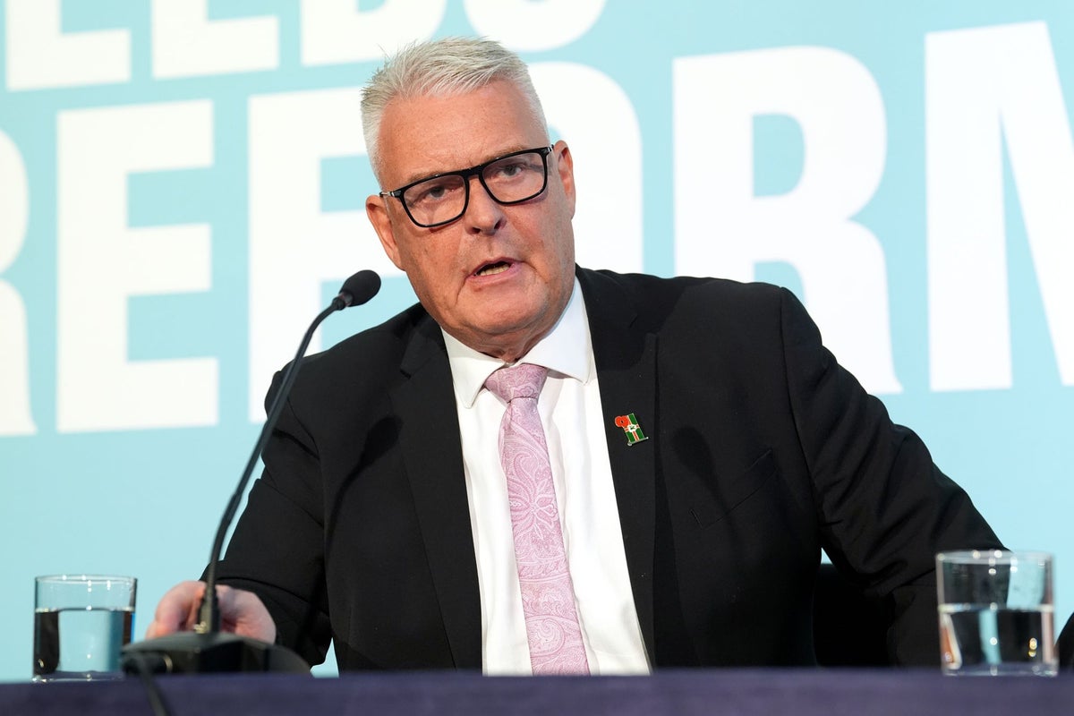 Reform MP Lee Anderson admits ‘gaming the benefits system’ for PIP ...